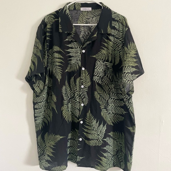 Hawalili | Shirts | Hawalili Button Down | Poshmark